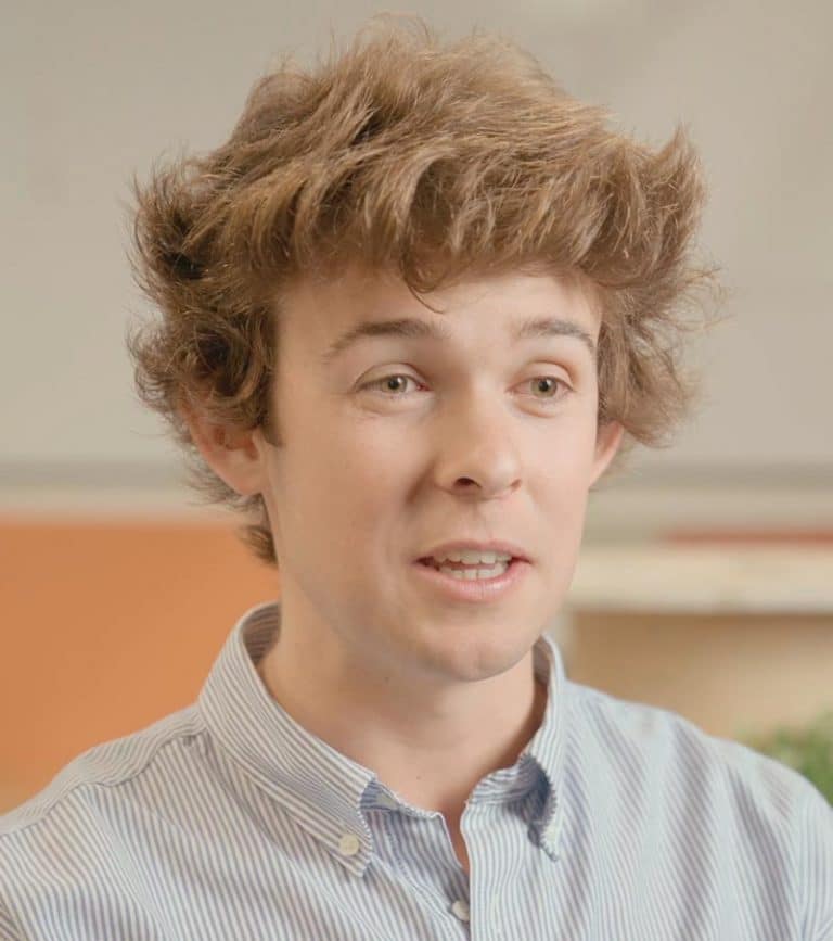 Caso de éxito: Alumno Daniel Revuelta