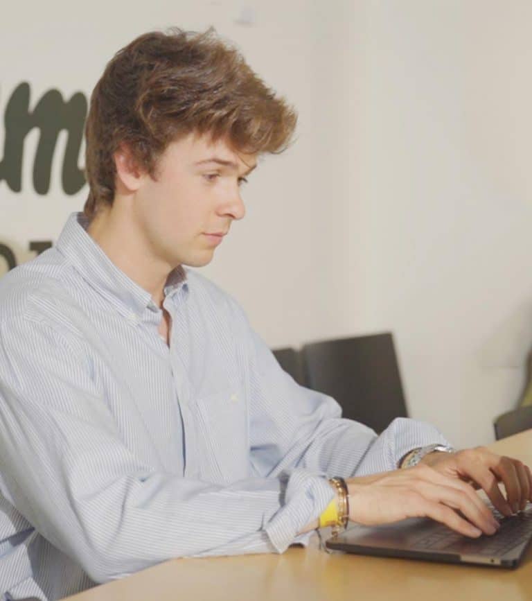 Caso de éxito: Alumno Daniel Revuelta