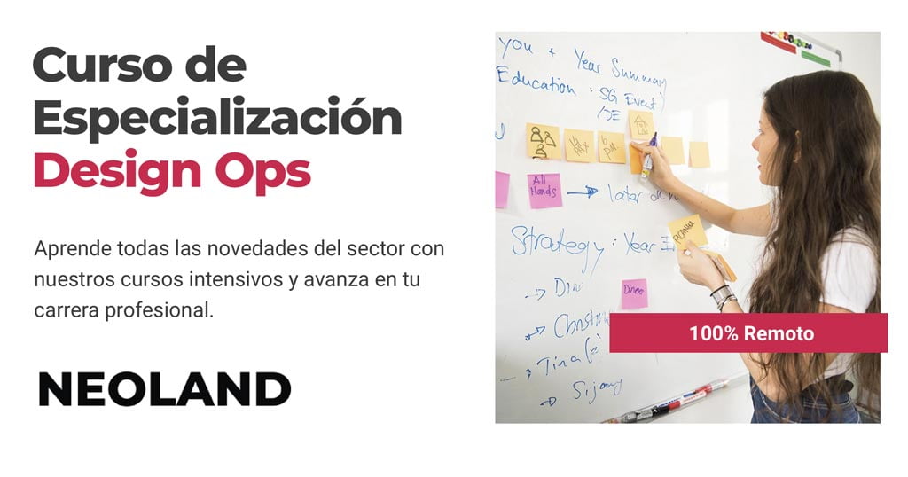 Curso de Design Ops - NEOLAND