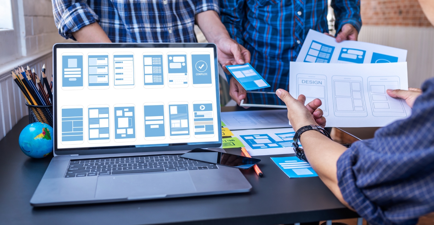 Entiende las diferencias entre Front-End/ Back-End y UI / UX