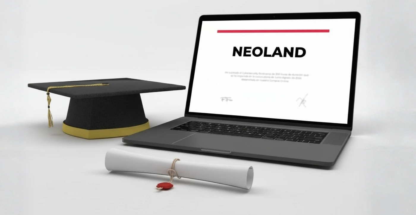 NEOLAND ofrece certificaciones válidas para el mercado laboral